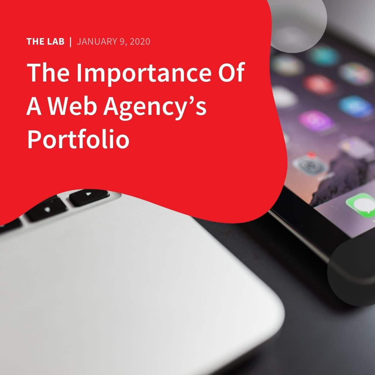 The Importance of a Web Agency's Portfolio - Accentuate