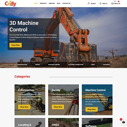 Our Projects | Cody Corporation | Accentuate