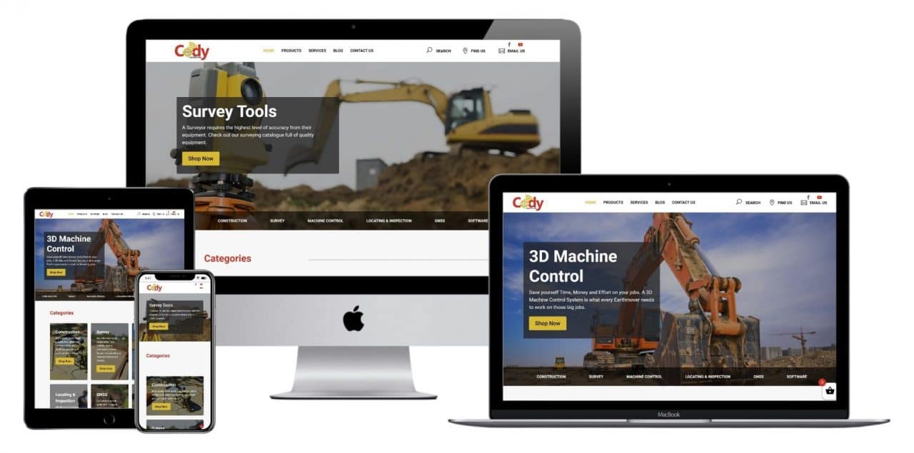 Our Projects | Cody Corporation | Accentuate