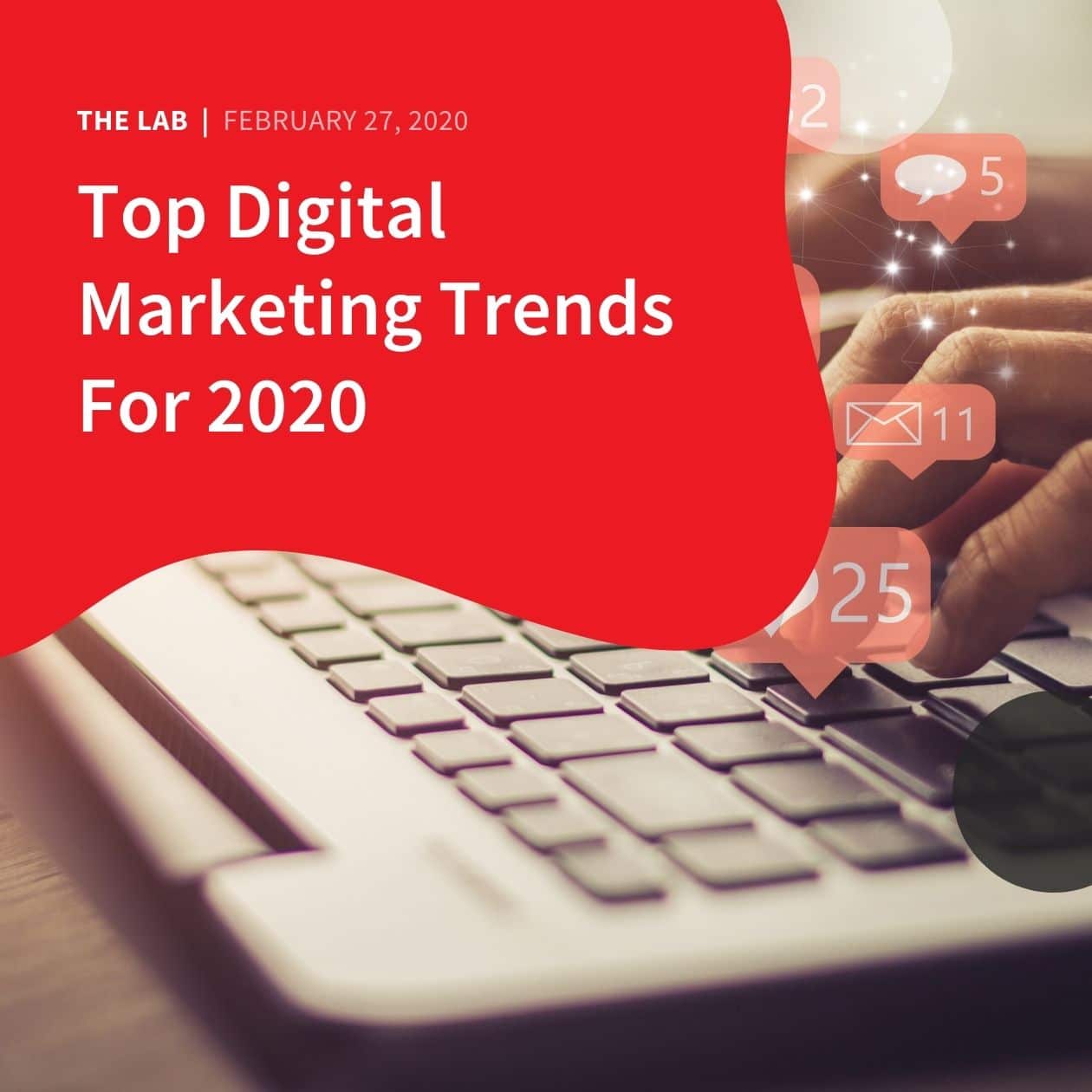 Top Digital Marketing Trends for 2020 - Accentuate
