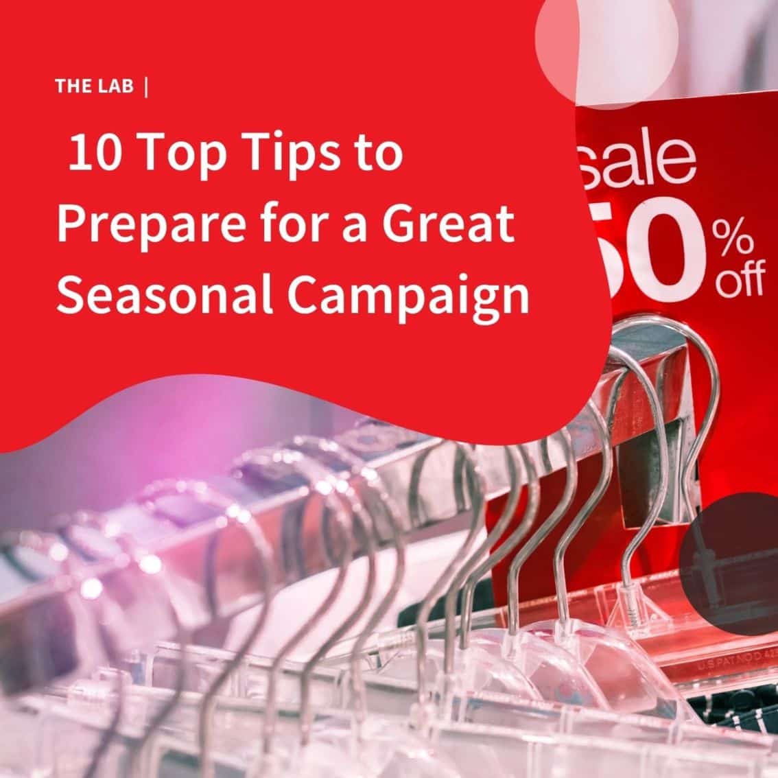 Seasonal Campaign Tips for Success | Accentuate Marketing