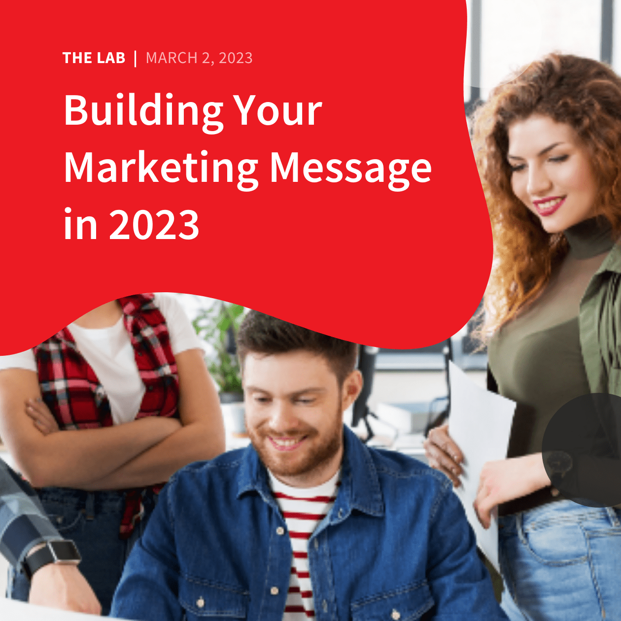 Building Your Marketing Message in 2023 | Accentuate
