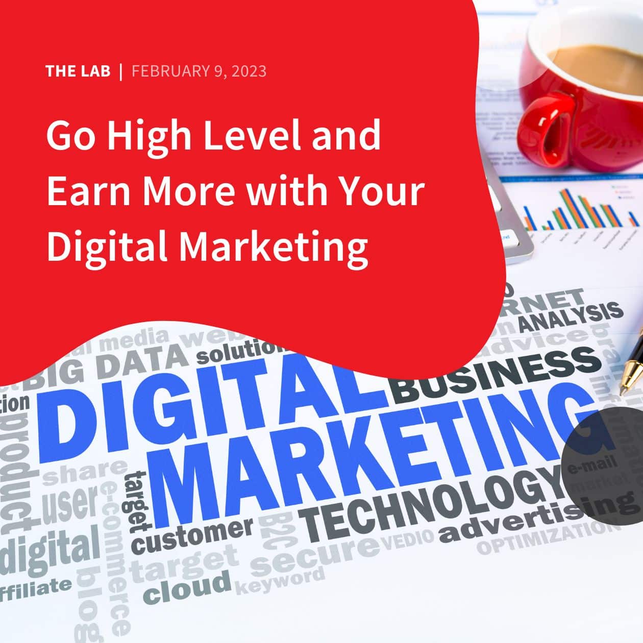 GoHighLevel and Earn More with Your Digital Marketing - Accentuate