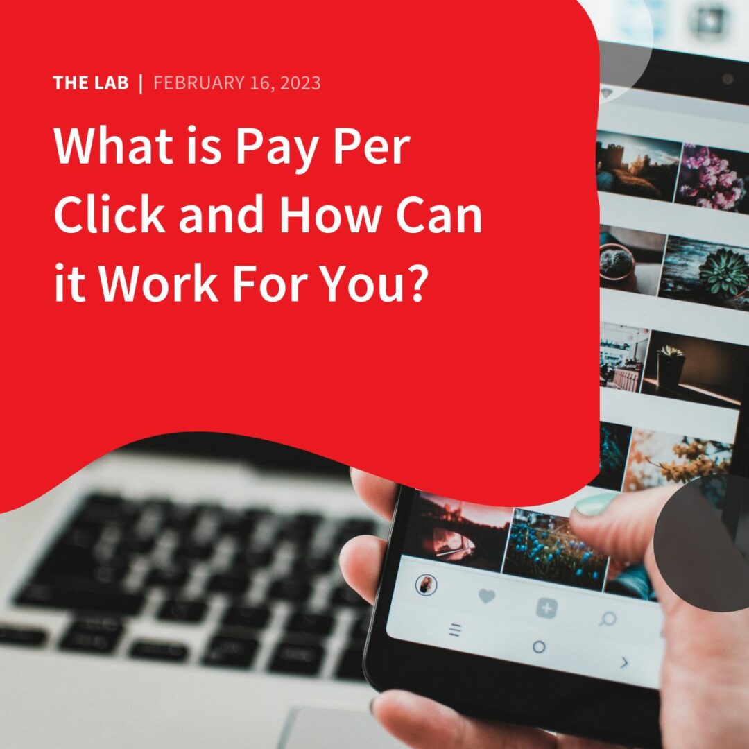 What is Pay Per Click and How Can it Work For You? - Accentuate