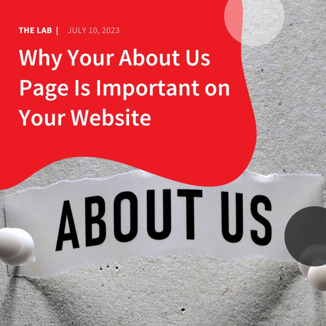Why Your About Us Page Is Important on Your Website - Accentuate