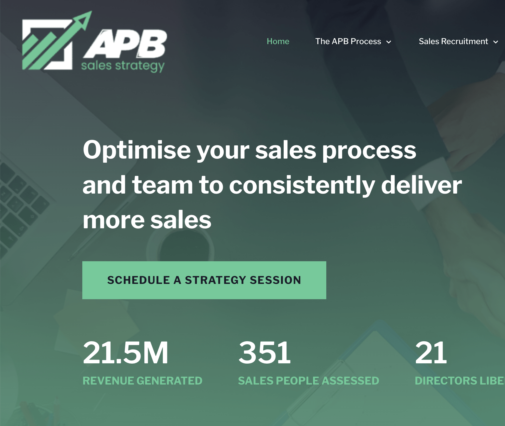 Our Projects | APB Strategy | Accentuate