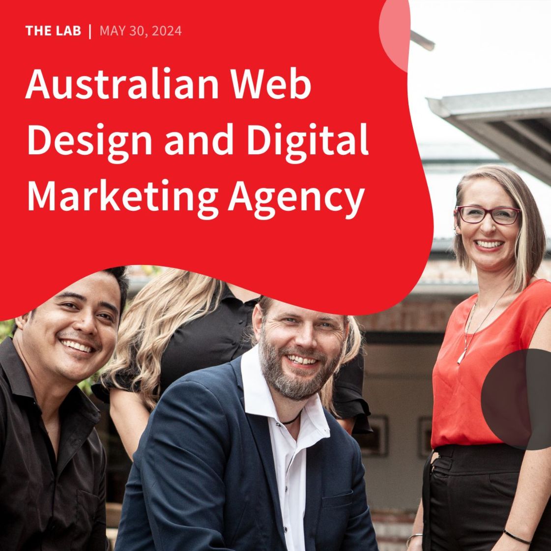 Web Design & Digital Marketing Agency in Australia